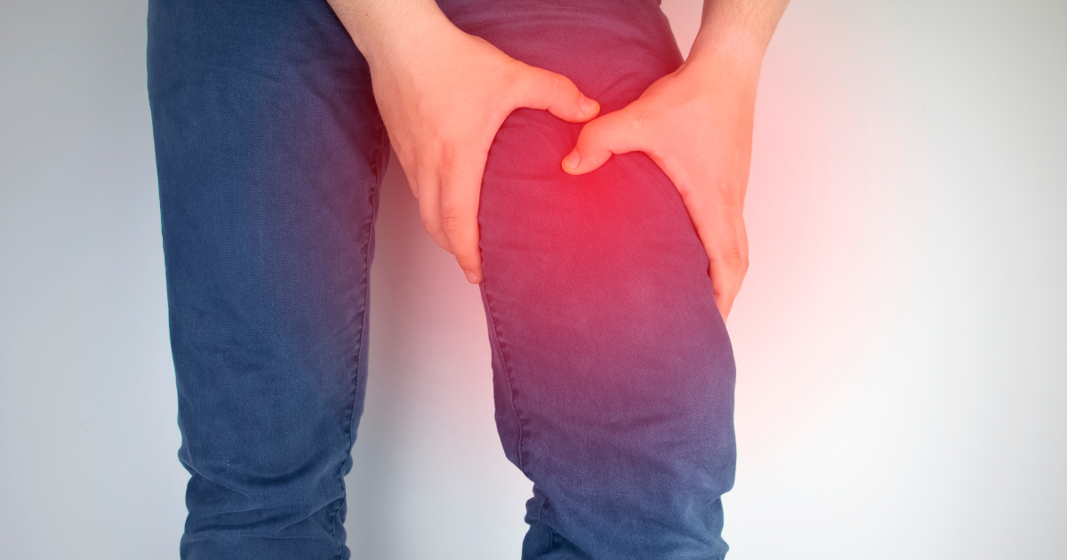 What Is Meralgia Paresthetica? Symptoms and Treatment