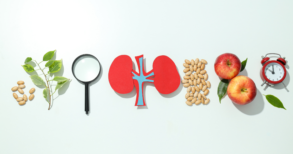 How Can I Improve My Kidney Function Naturally?