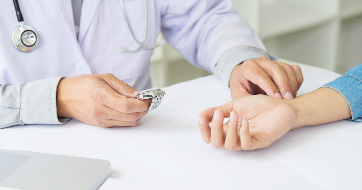 Normal Pulse Rates Explained: What’s Too High or Too Low?