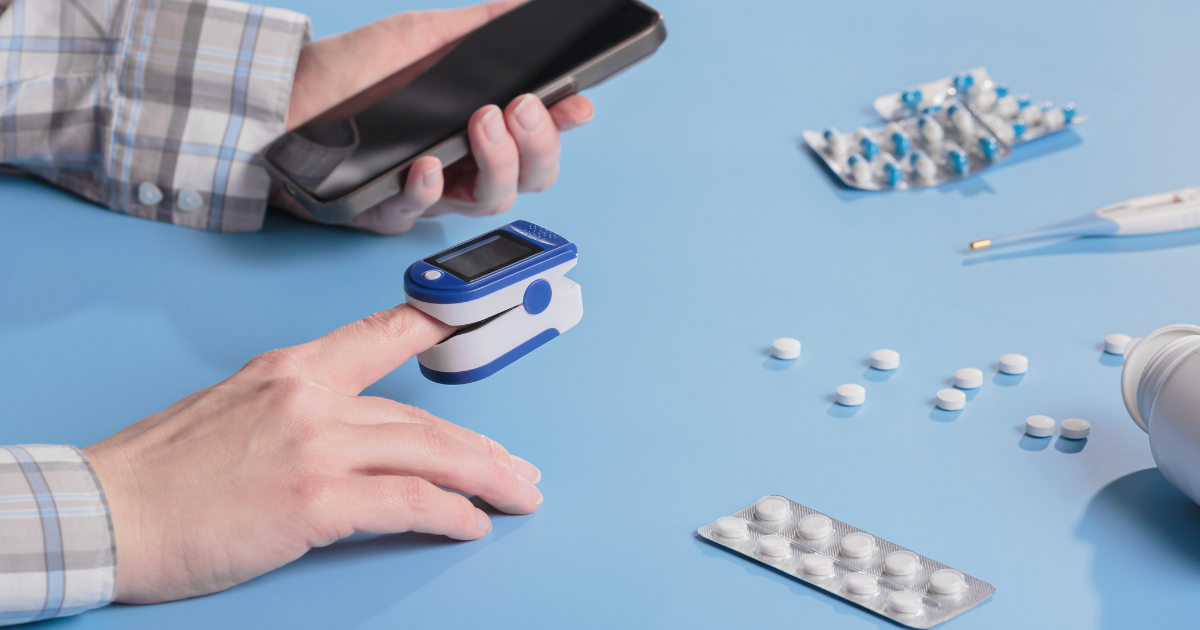Blood Oxygen Levels Explained: How to Read an Oximeter Correctly