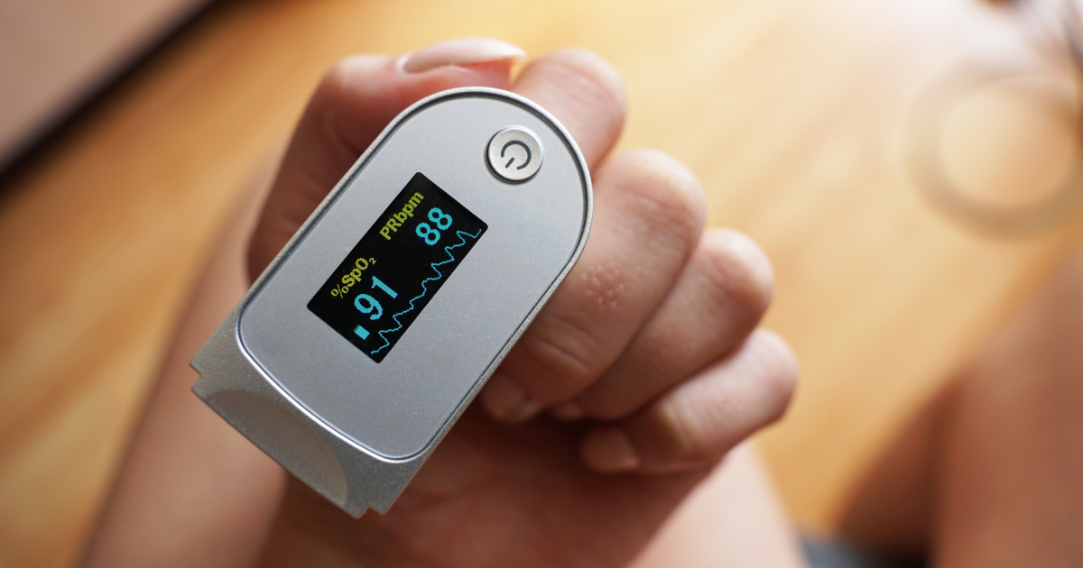 Blood Oxygen Levels Explained: How to Read an Oximeter Correctly