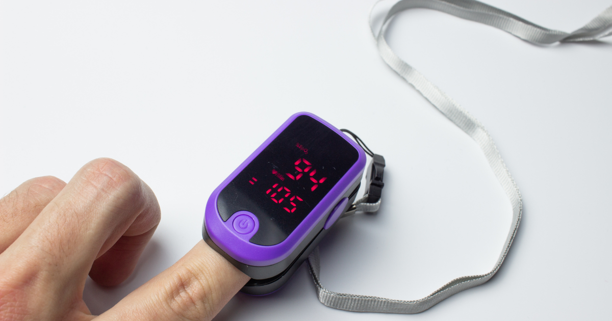 Blood Oxygen Levels Explained: How to Read an Oximeter Correctly